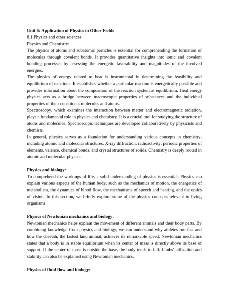 Alpha Quick G12 Unit 1 Final | PDF | Physics | Telescope