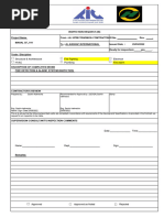 HSSD Installation and Pre-Commissioning Guide | PDF | Technology ...