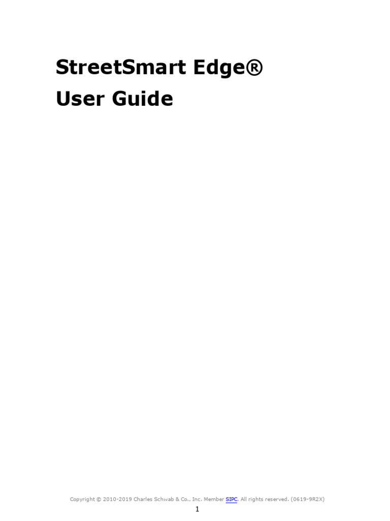 Street Smart Edge Manual | PDF | Window (Computing) | Backup