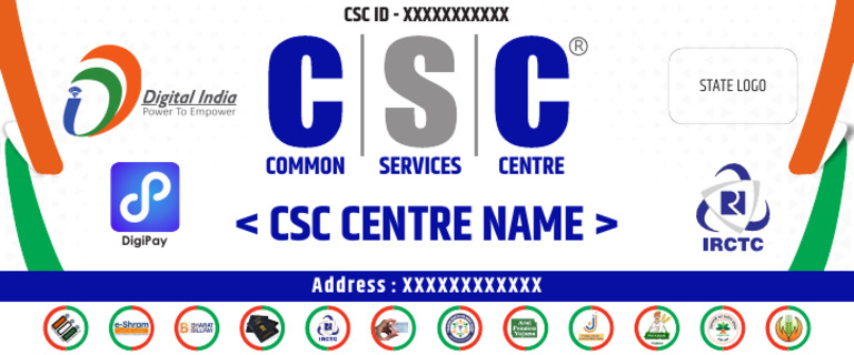 CSC DigiPay Banner and Resources | PDF