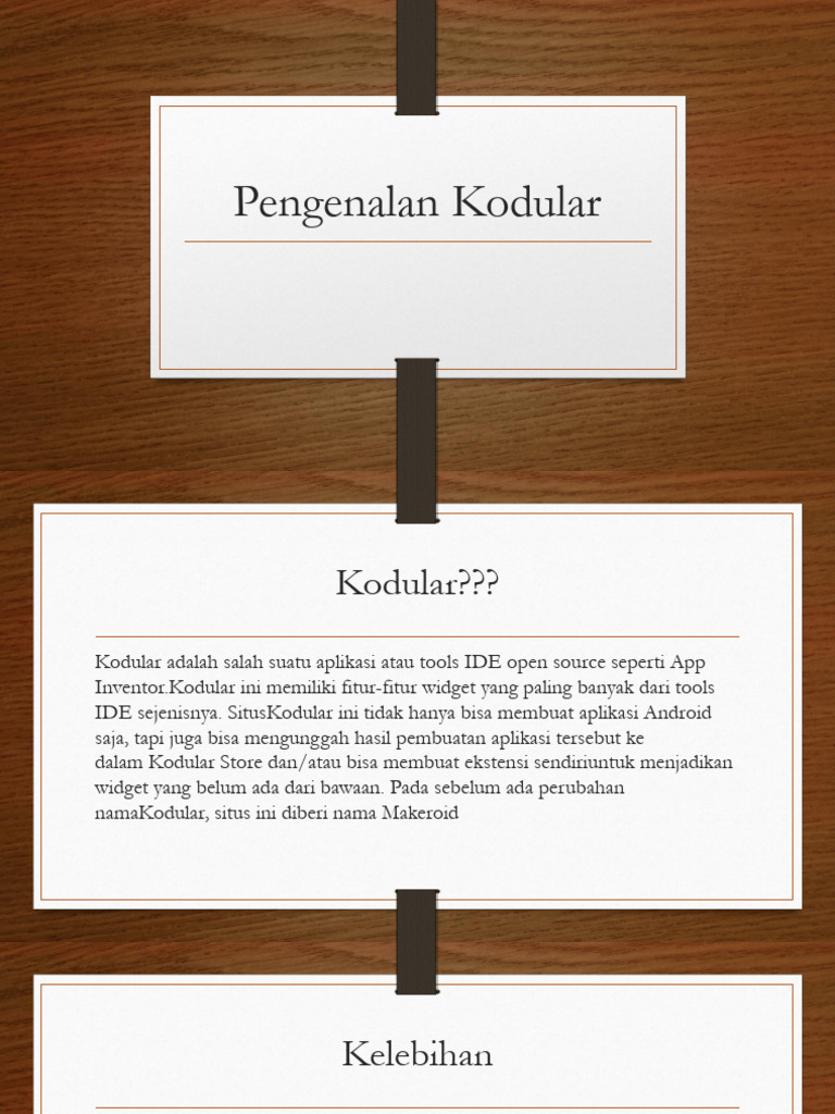 31 - 07289 - MAT67233 - Modul - 20240118094601 - Pengenalan Kodular PDF | PDF