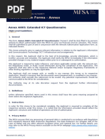 iBAS++ User Registration Form | PDF | Security | Computer Security