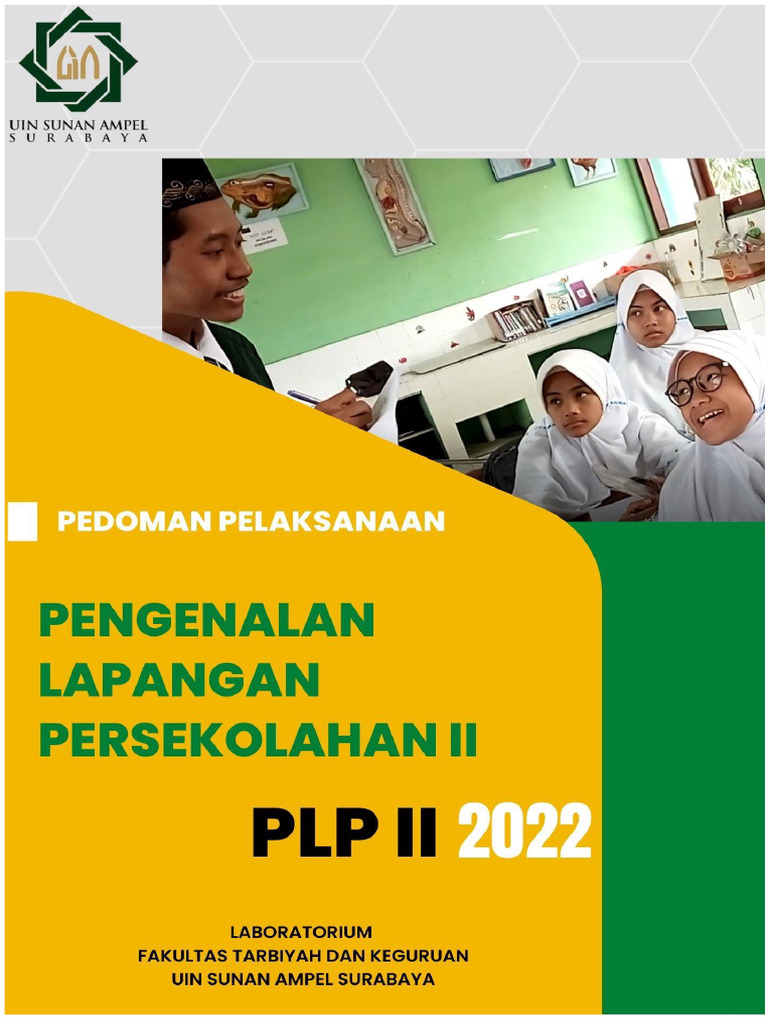 Pedoman PLP Ii 2022 | PDF
