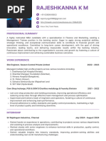 Rakesh Resume Updated | PDF