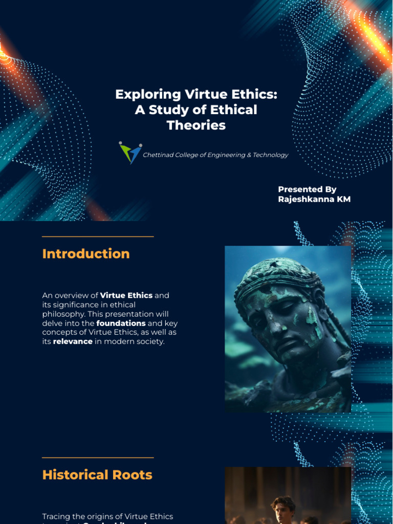 Ethical Theories Virute and Social Contract 2 | PDF | Virtue Ethics ...