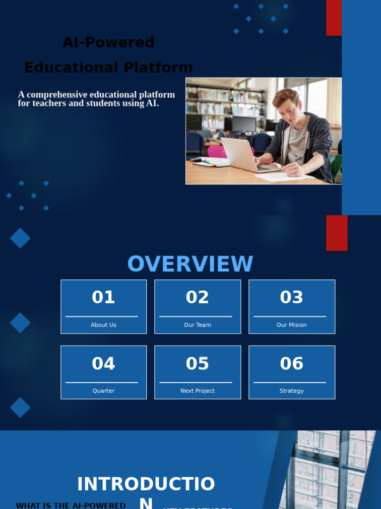 Ai Based Education Platform | PDF | Artificial Intelligence ...