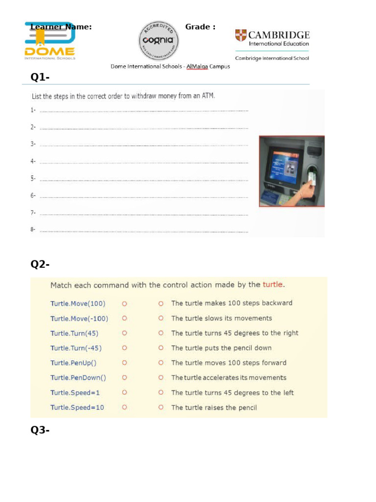 Chapter 1 Coding With Small Basic | PDF