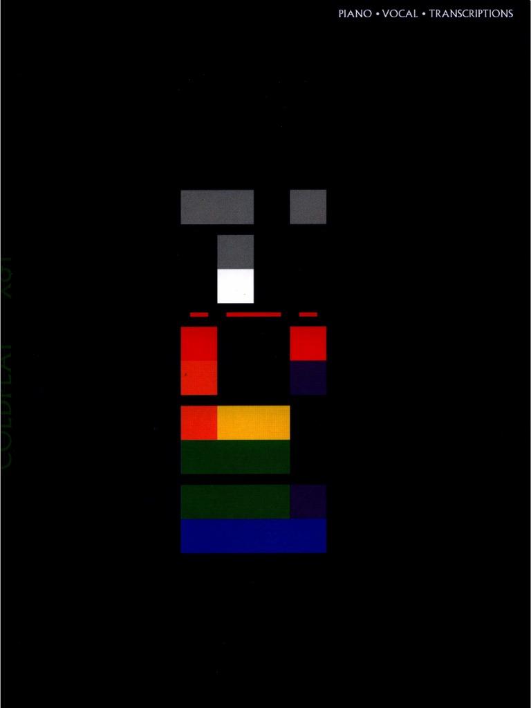 Coldplay - XY Book | PDF