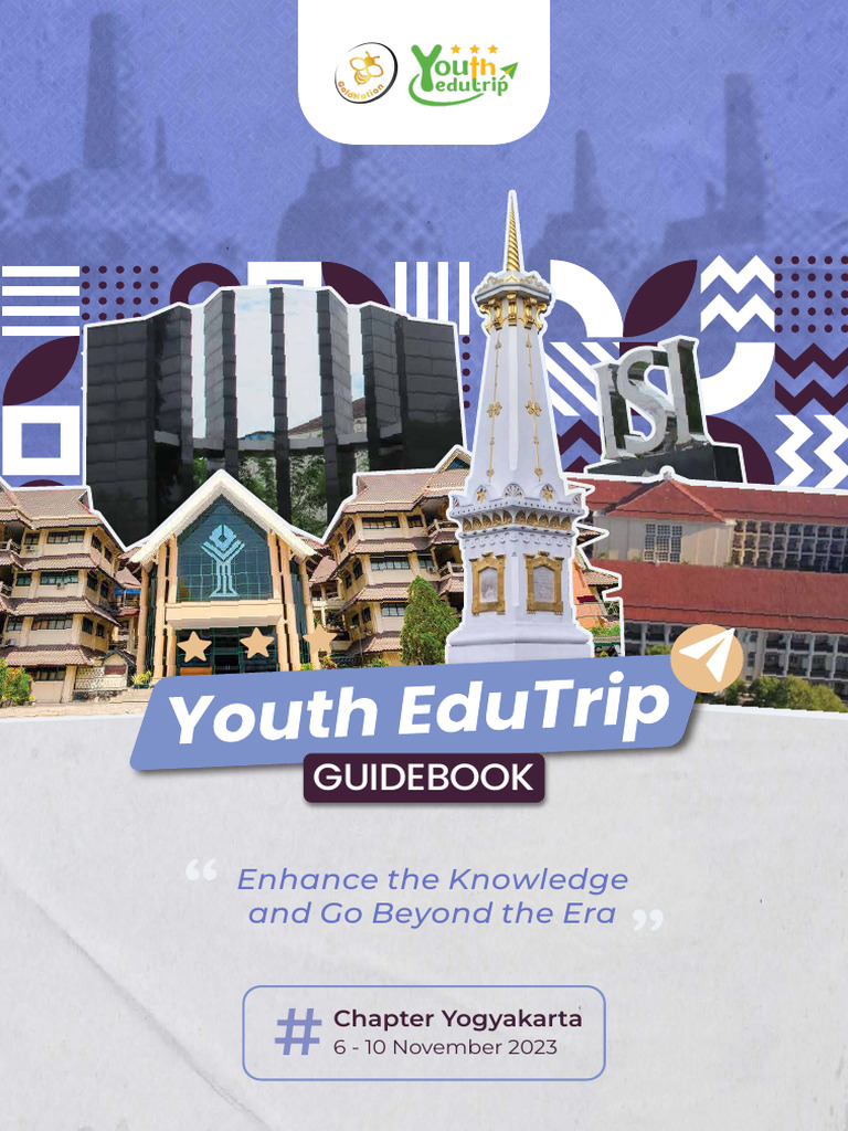 Youth EduTrip Guidebook | PDF