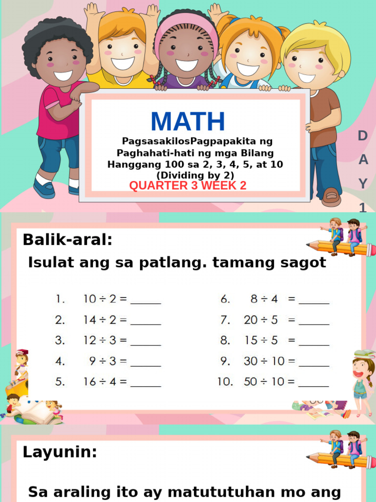 Math 2-Q3-Week 2 | PDF