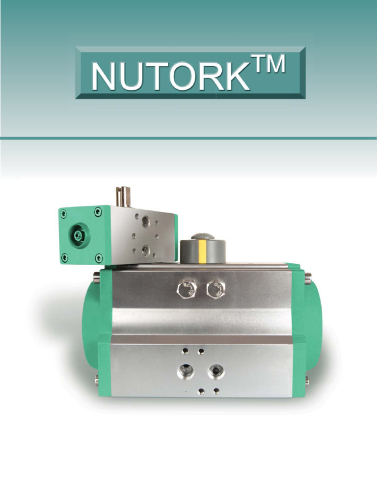oa2 | PDF | Actuator | Valve