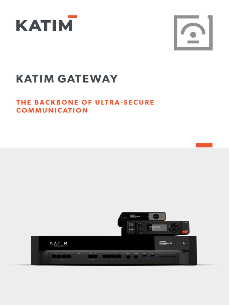 1 Gateway Family Datasheet | PDF | Encryption | Military Communications