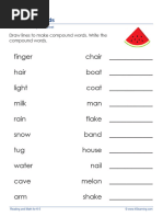 Grade 3 Healthy Eating Worksheet | PDF | Foods | Vegetables