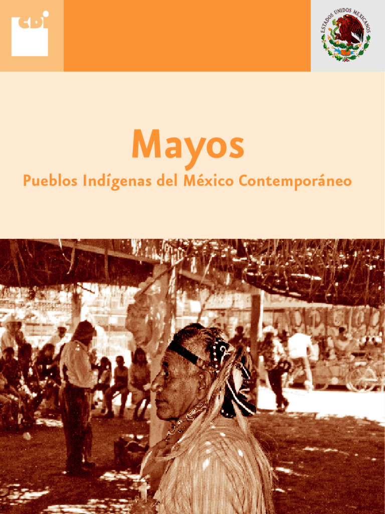 Mayos Pueblos Indigenas Del Mexico Conte | PDF | México | Sonora