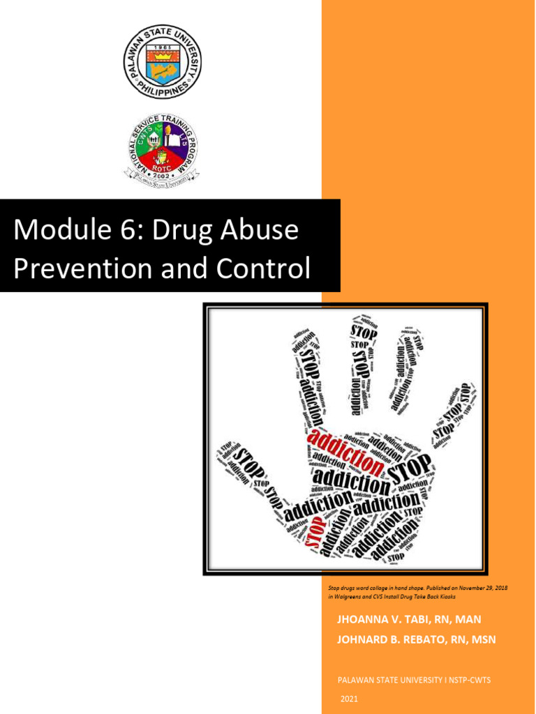 Drug Abuse Prevention and Control Guide | PDF | Substance Abuse | Drug ...