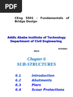 Lecture No.3 - Bridge-Superstructure | PDF | Deep Foundation | Masonry