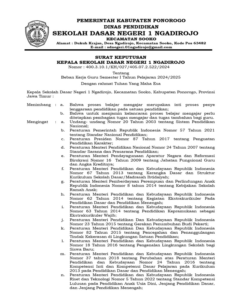 SKPBM 2024-2025 | PDF