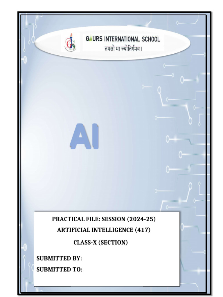 1733480680674 Practical File Index Previous Questions(1) | PDF