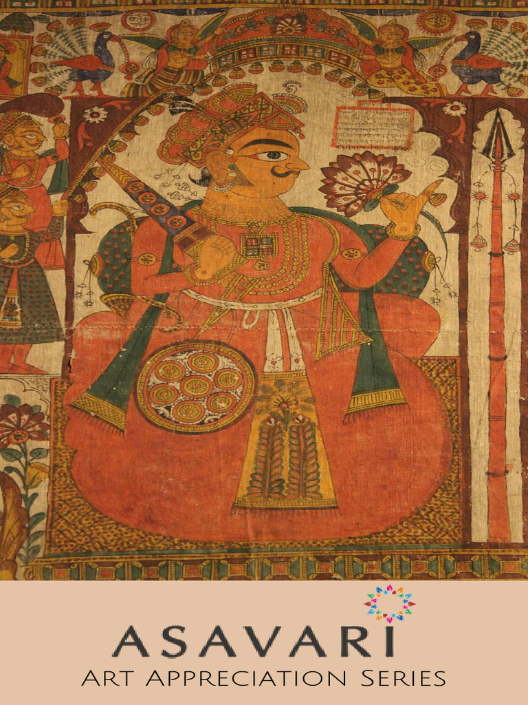 Asavari Art Series PDF | PDF