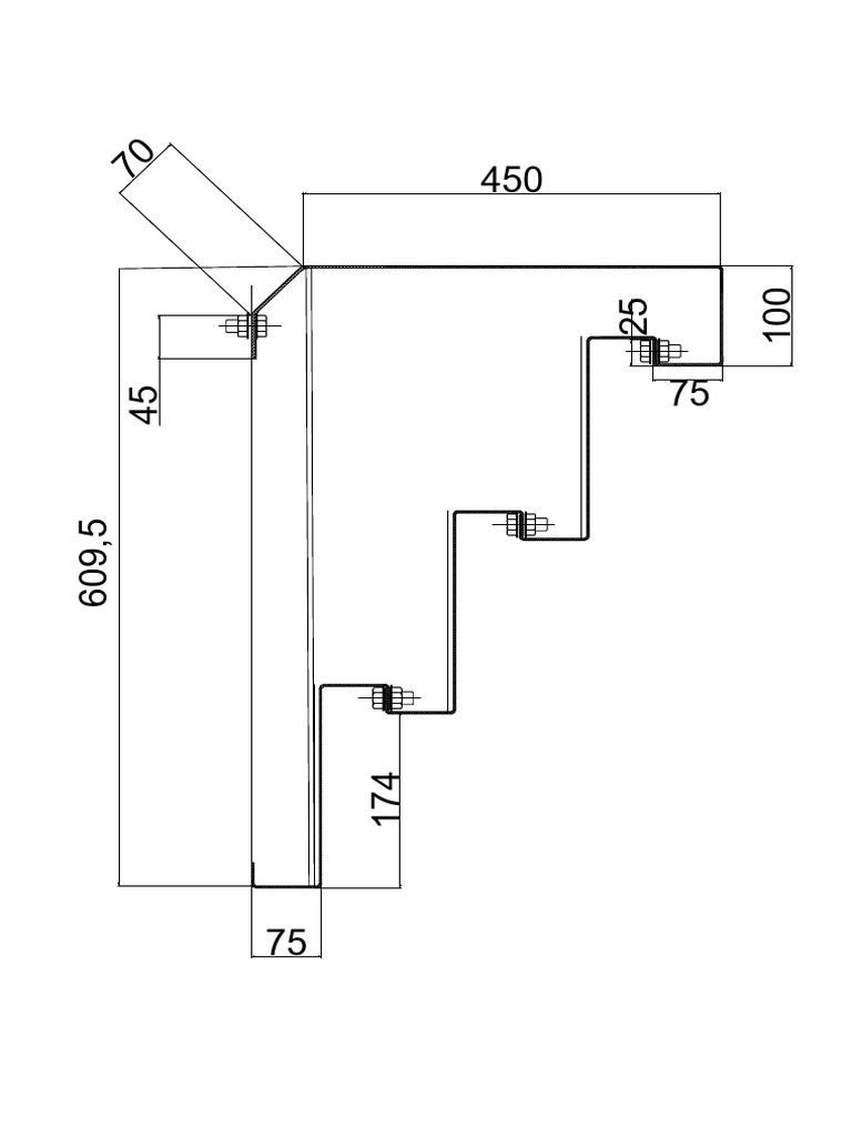 Purlin Section Model | PDF