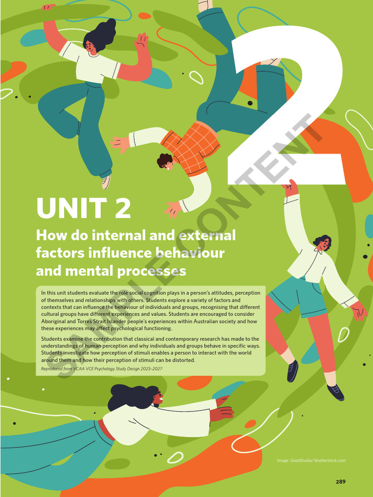 IB Psych U1&2 - Chapter 6 - Social Cognition | PDF | Attitude ...