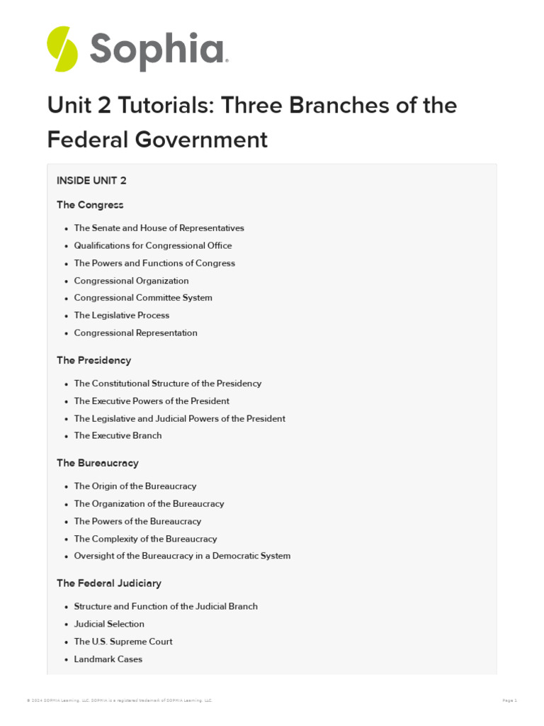 Understanding Congressional Representation | PDF | American Government ...