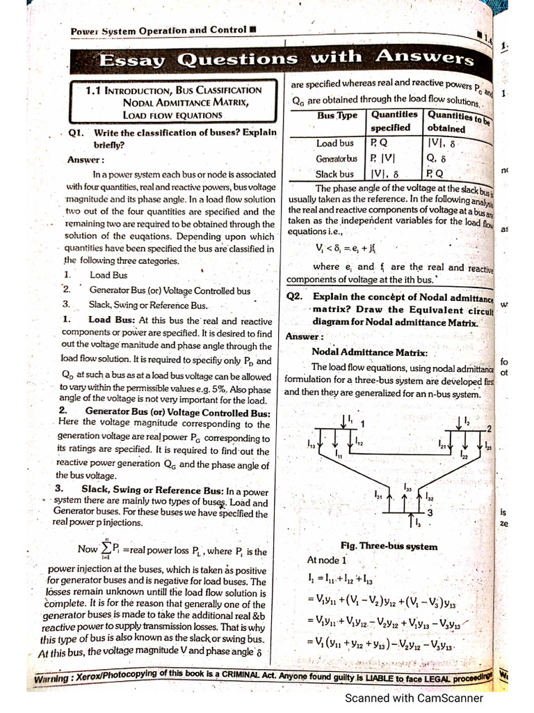 psoc unit 1 (1) | PDF