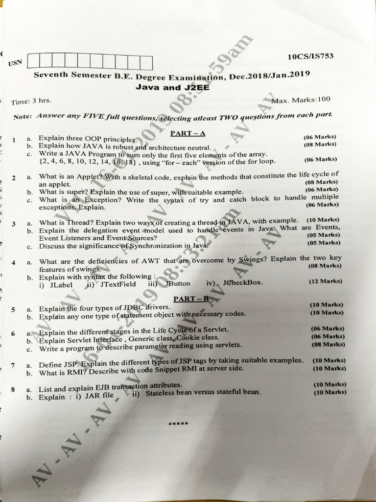 java-j2ee 3 | PDF | Software Development | Software