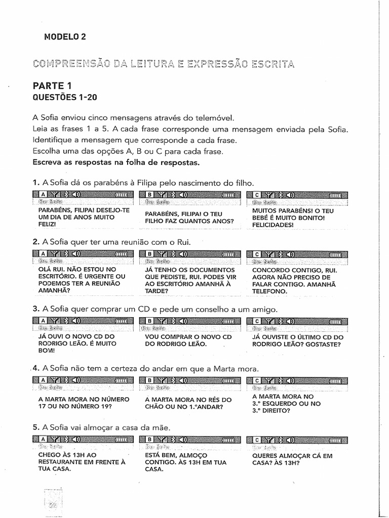 Caple Ul a2 Modelo 2 | PDF