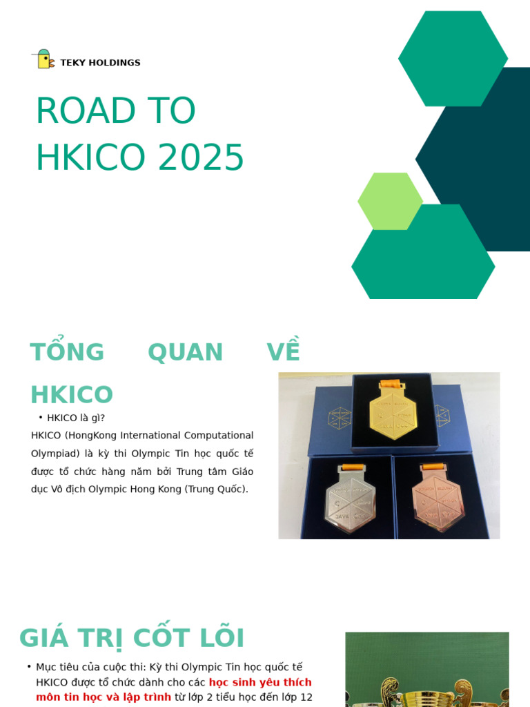 Hkico 2024 | PDF