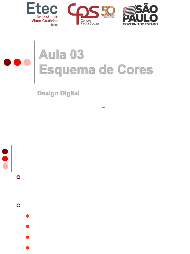 Esquemas de Cores para Design de Sites | PDF | Cor | Vermelho