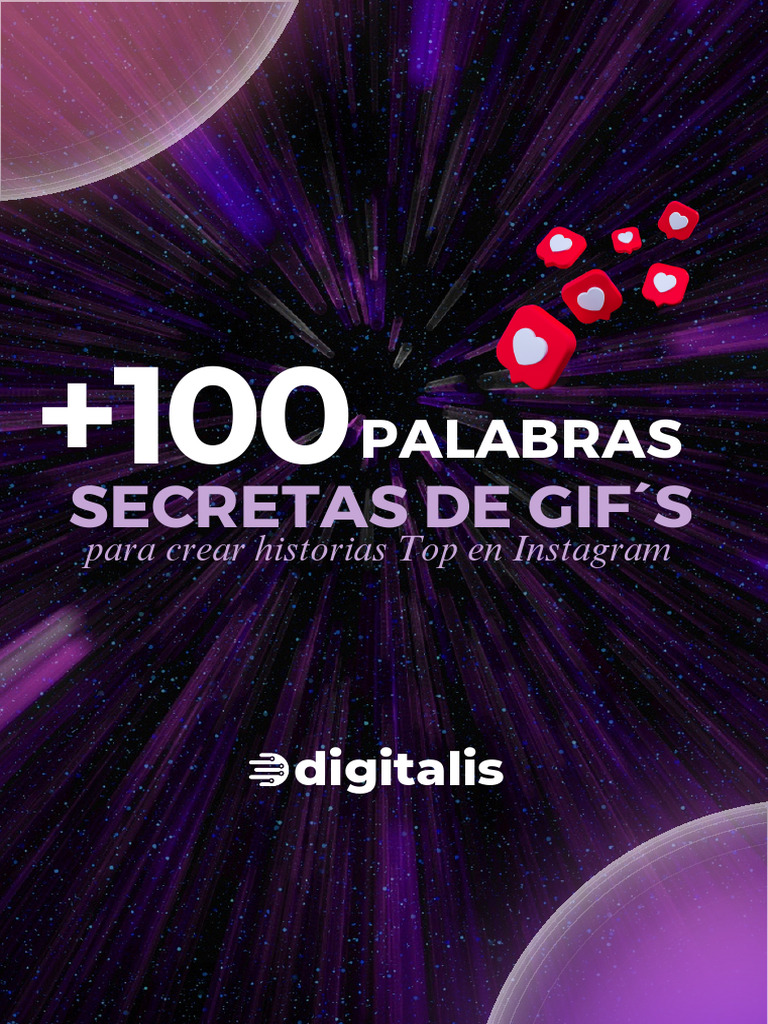 +100 Palabras Secretas para Gif | PDF