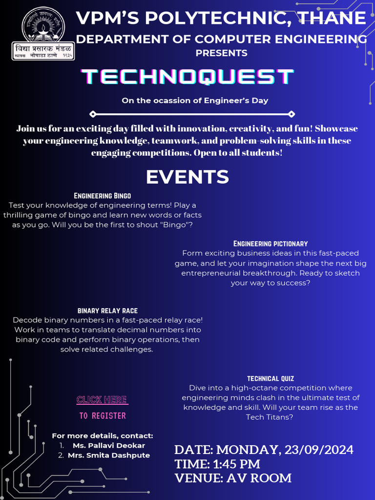 Techno Quest | PDF