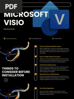 Microsoft Visio 2021 Professional Activation Instruction | PDF
