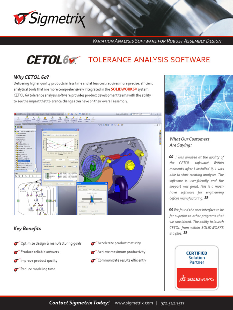 Cetol For Solidworks | PDF | Software | Usability