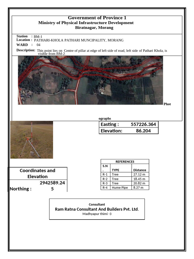 D-card of Pathari Khola (1) | PDF