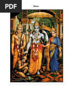 Lord Rama Family Tree | PDF