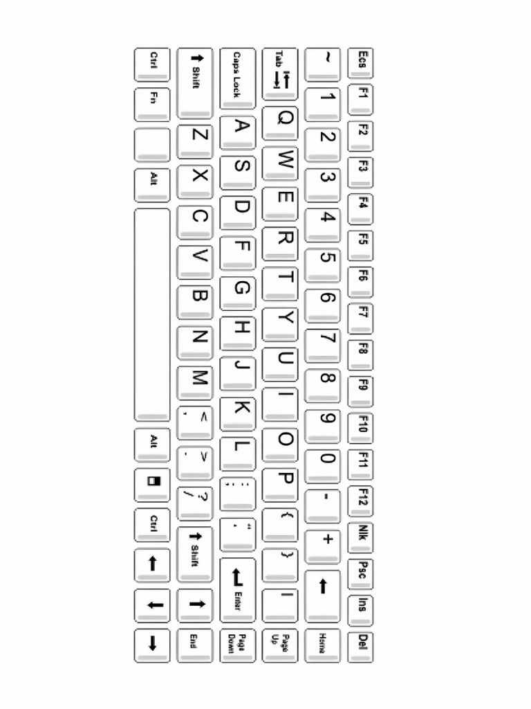 Keyboard | PDF