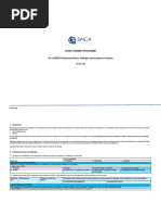 CIPD Code of Conduct and Ethics 2023 | PDF | Employment | Conflict Of ...