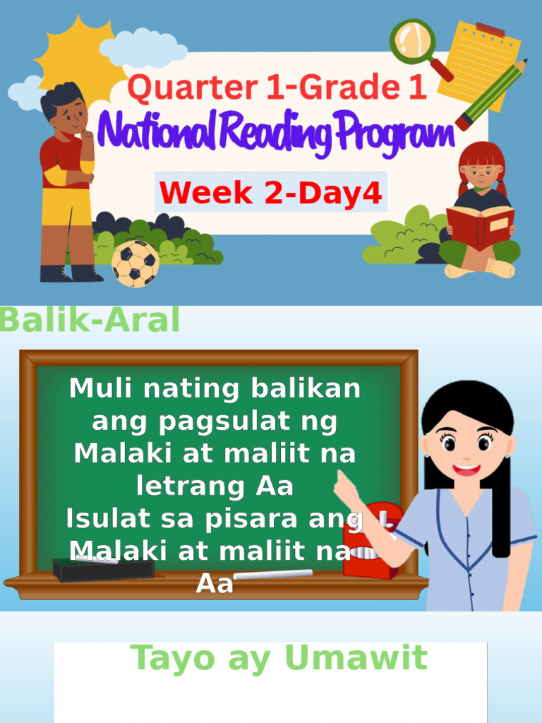 NRP Week2 Day4 | PDF