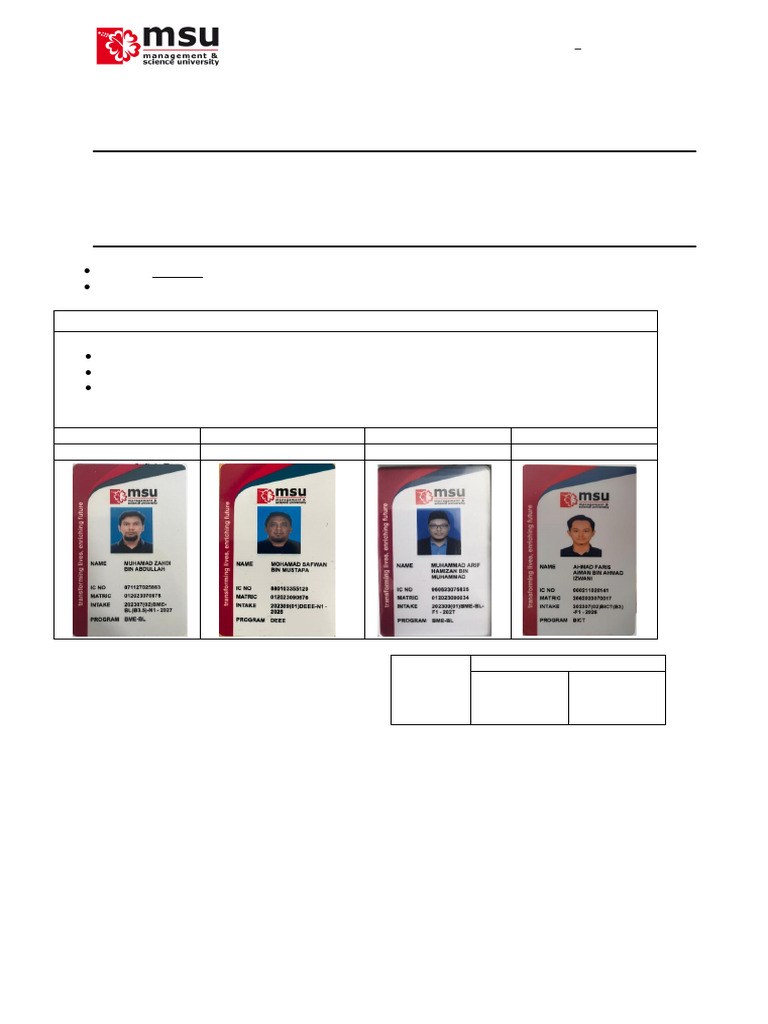 (012023090034) - Introduction To Information Technology Assignment 1 | PDF | Application ...