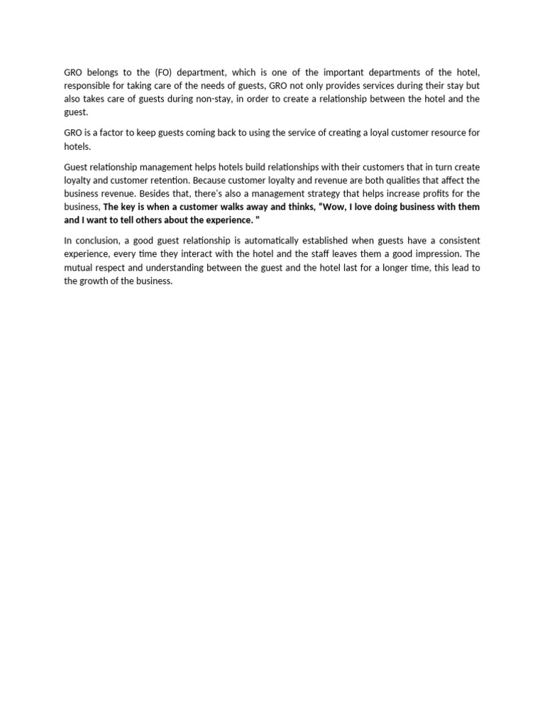 2 Importance of GRO_Ly | PDF