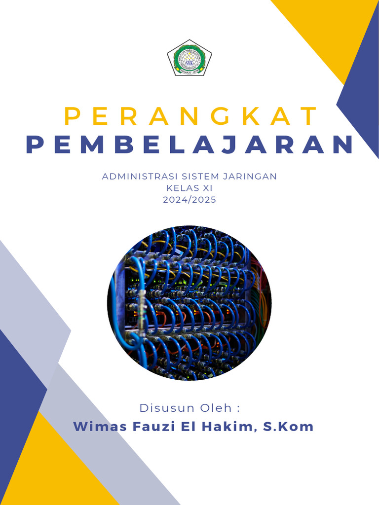 Perangkat Pembelajaran ASJ XI B5 | PDF