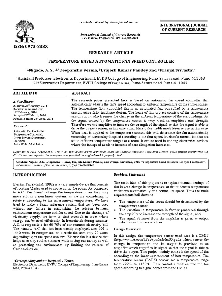 Acfan | PDF | Amplifier | Transformer