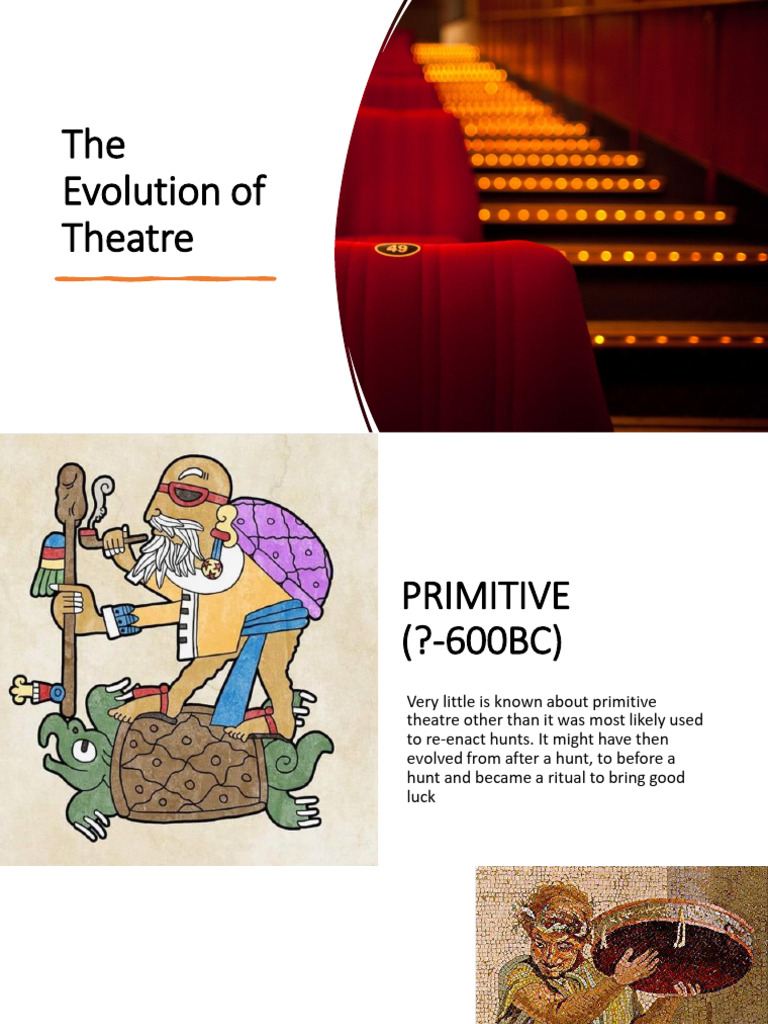 Primitive Theater and Its Stages | PDF | Theatre | Liberal Arts Education