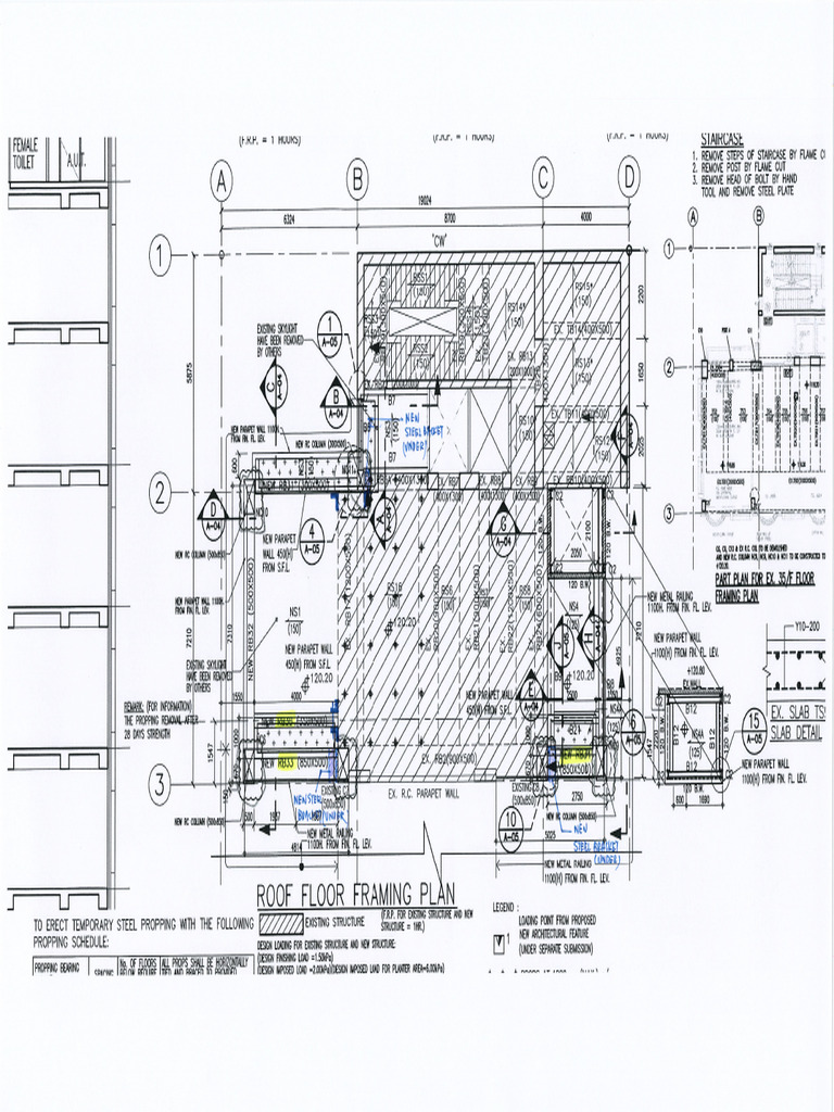 Draft Fixing Detail | PDF