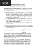 Special Request Chit | PDF