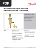 Hot Gas Bypass Control Systems Guide | PDF | Engineering Thermodynamics ...