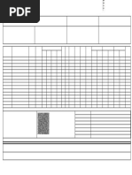 RGP Form (Sample To Cromwell-E-beam) | PDF
