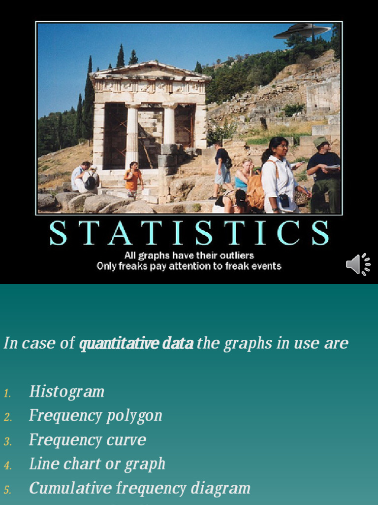 Graphs for Frequency Distribution Analysis | PDF | Histogram | Statistics